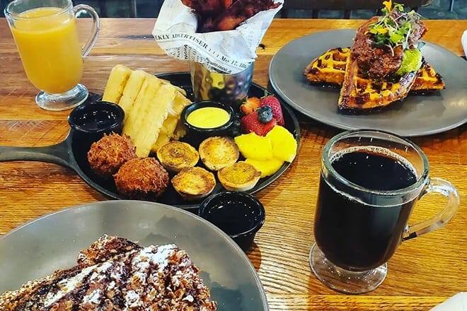 c.r. gibbs american grille