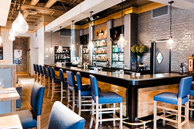 cafe rule & wine bar