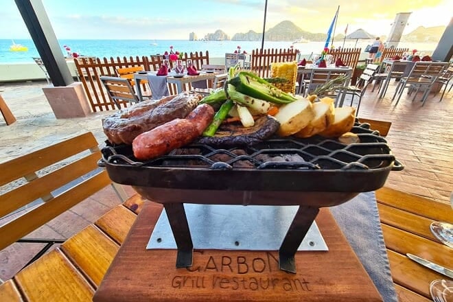 Carbon Grill Restaurant