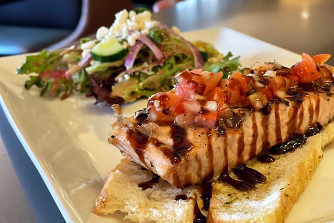 Caroline&rsquo;s Restaurant