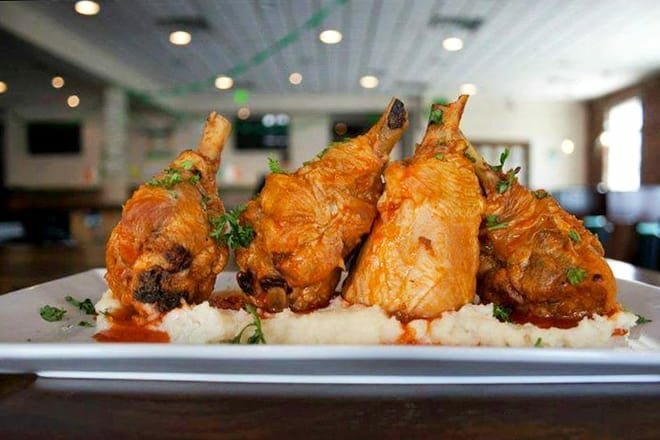 Cattle N&rsquo; Clover Irish Pub and Steakhouse