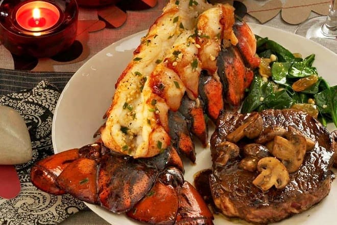 celebrity restaurant