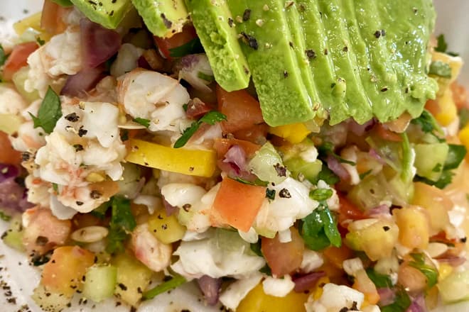 ceviche ceviche