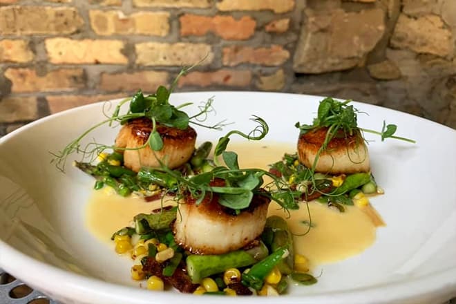 chandler&rsquo;s a restaurant