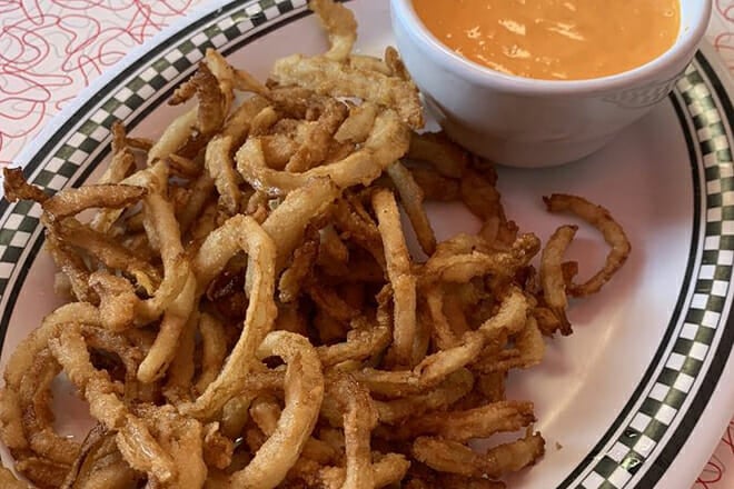 charlie parker's diner