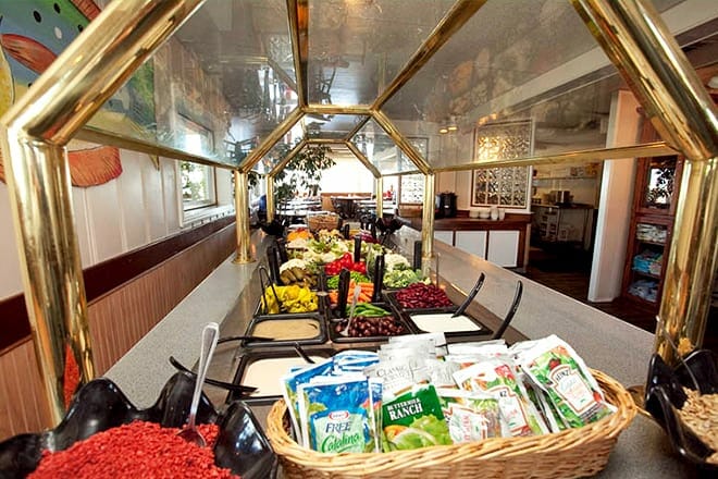 Charlotte Plummer's Seafare Restaurant