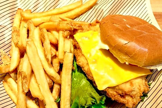 Cheddar's Scratch Kitchen