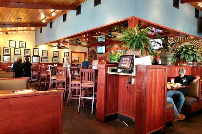 Cheddar's Scratch Kitchen