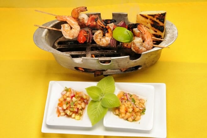 chef rob&rsquo;s gourmet caf&eacute;