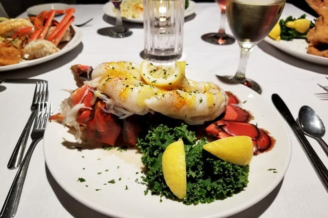 chesapeake seafood house