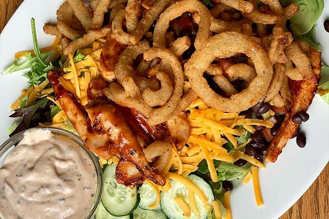 chestnut cottage restaurant