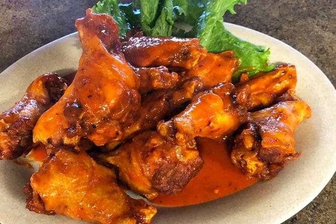 cinder&rsquo;s charcoal grill