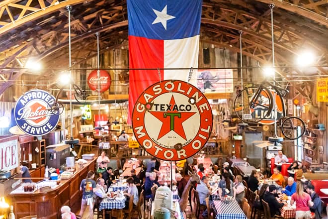 Clear Springs Restaurant