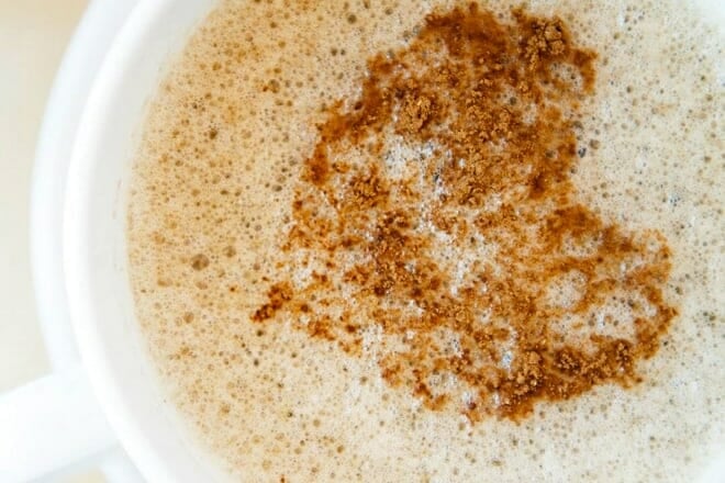 coffee bar at bailey&rsquo;s