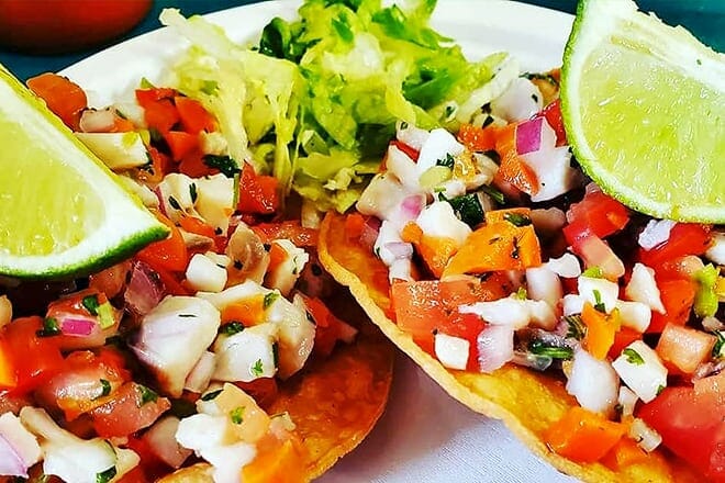 Colima's Mexican Food