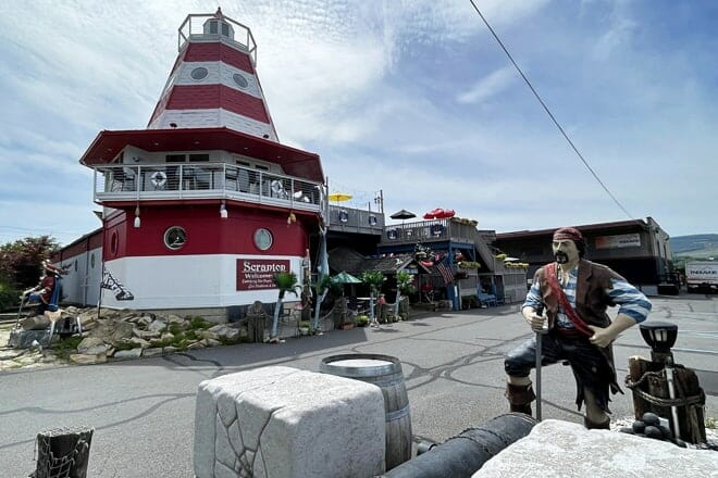 cooper&rsquo;s seafood house