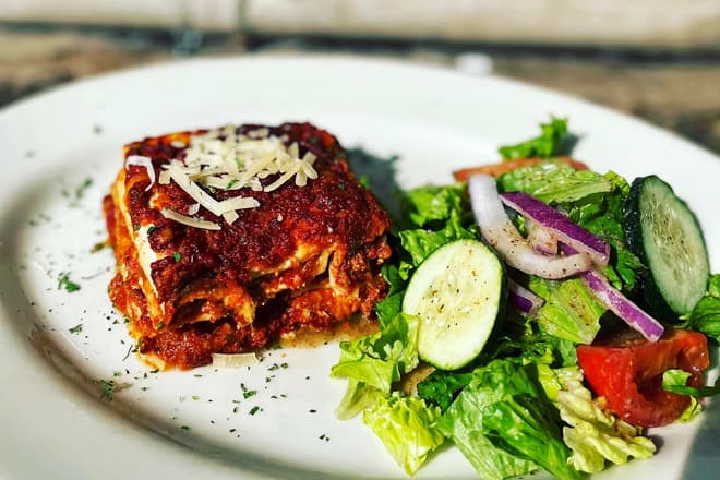 copper creek restaurant