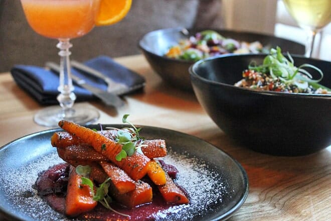 cork restaurant & natural wine shop