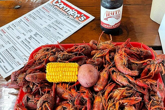 Cormier&rsquo;s Cajun Catering & Restaurant