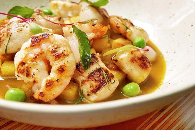 cosme restaurant and bar &mdash; san isidro