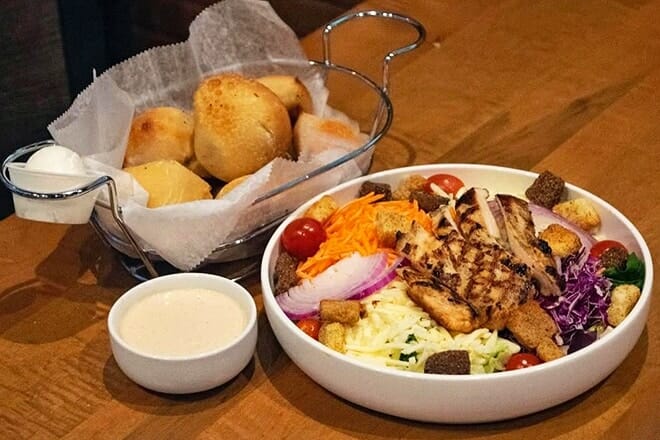 crazy horse steak house saloon