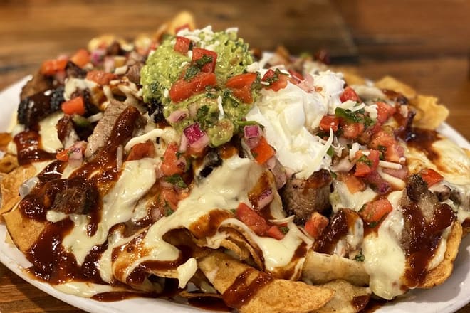 crouse&rsquo;s flat top grill