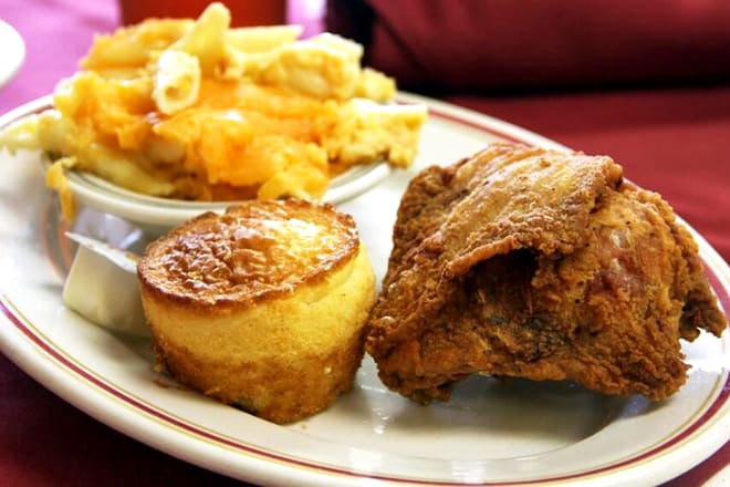 Daddy D's Suber Soulfood