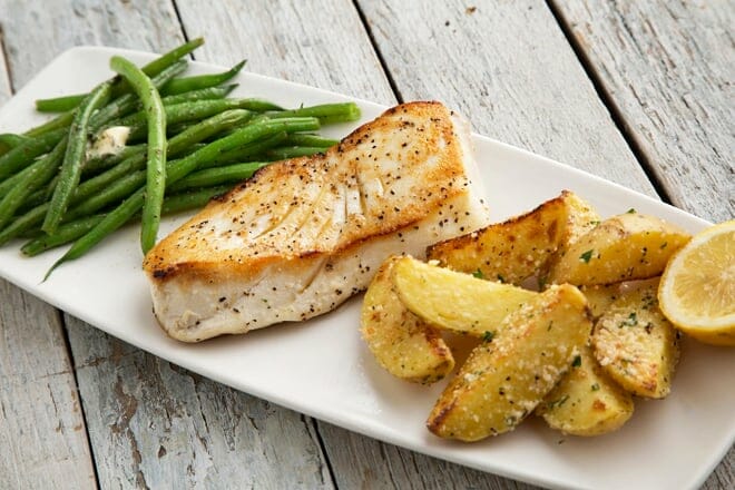 Devon Seafood + Steak