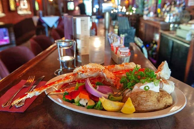 Digger's Sting Restaurant