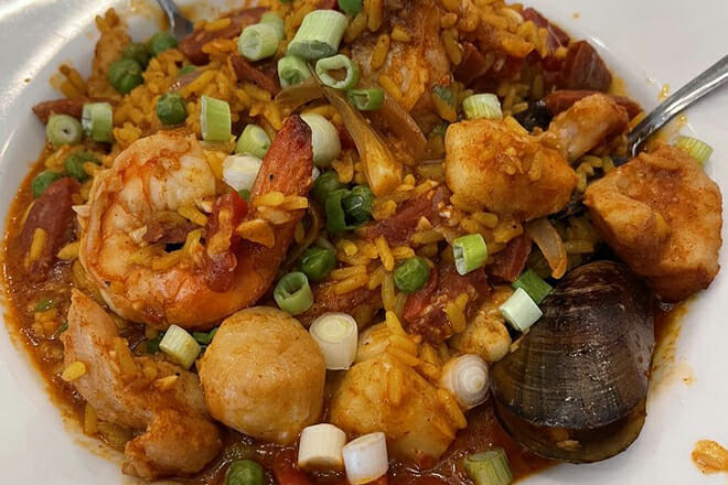 Doc Ford's Rum Bar & Grille - Jungle Terrace