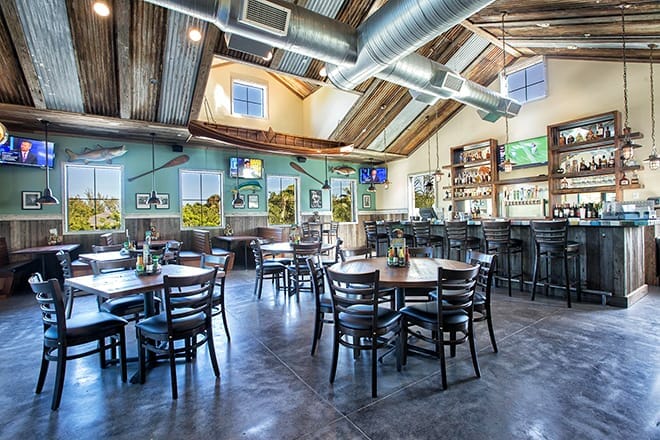 doc ford&rsquo;s rum bar and grille