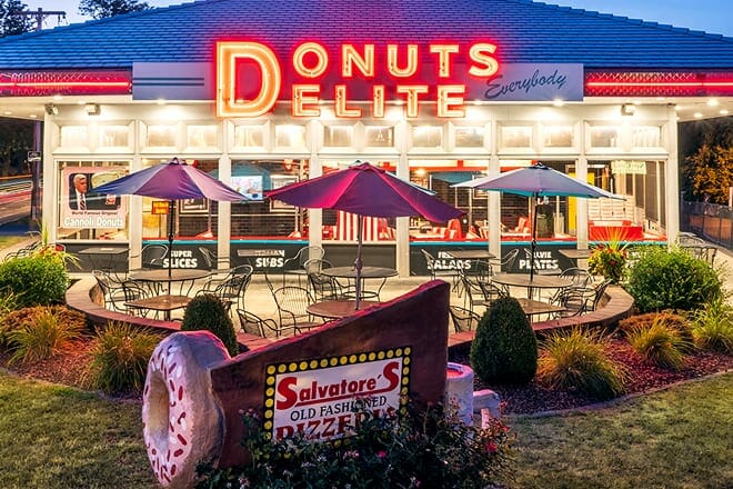 donuts delite