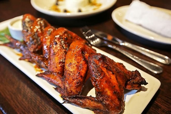 doolittles woodfire grill