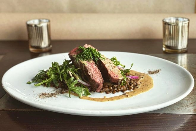 door 222 food & drink