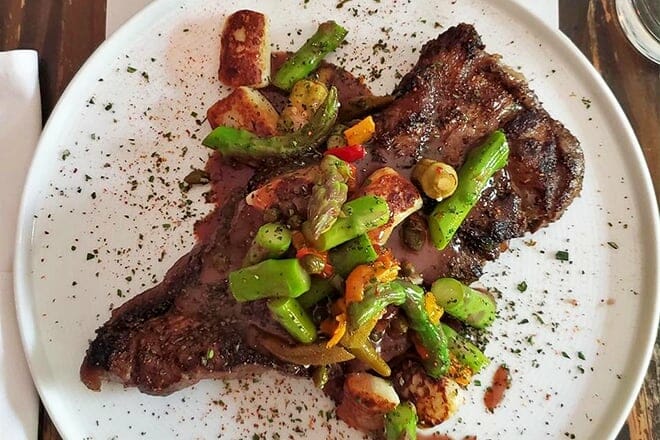 dovetail crafted cuisine