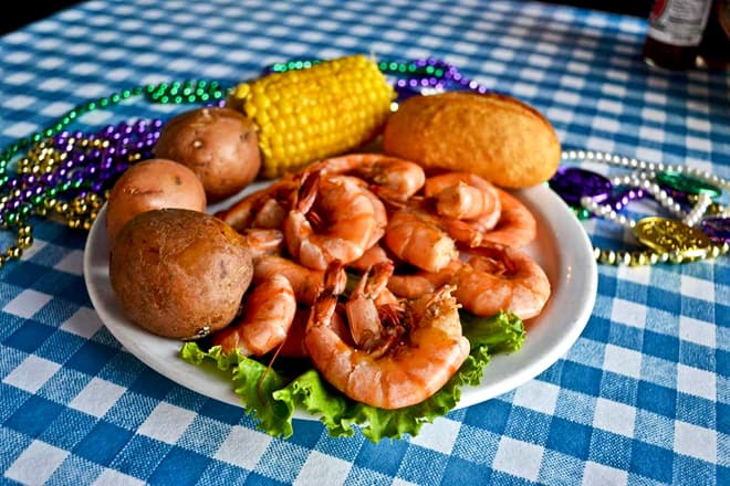 Dudley's Cafe Grab & Geaux (formerly Dudley's Cajun Cafe)