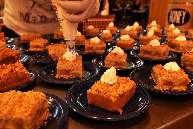 ebenezer’s barn and grill