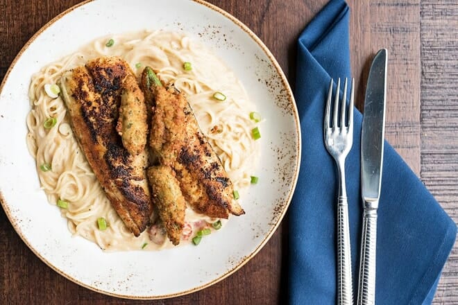 eighty ocean kitchen and bar