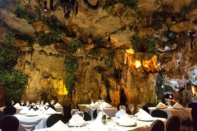 El Méson de la Cava