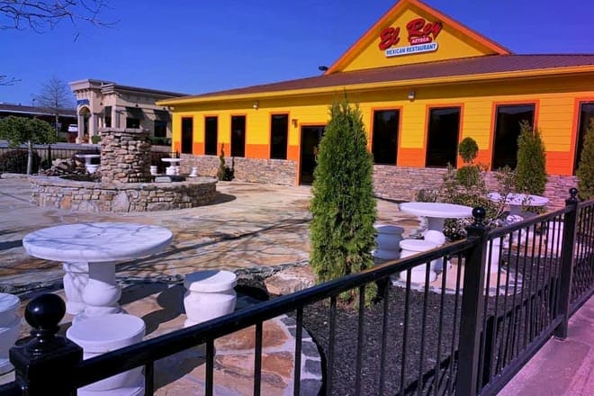 el rey azteca mexican restaurant