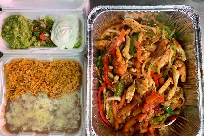 El Rio Mexican & American Food