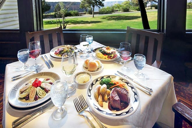 el tovar dining room