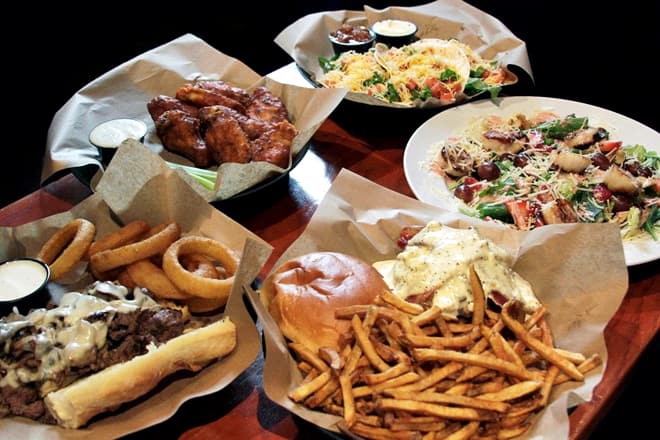 farren&rsquo;s pub & eatery