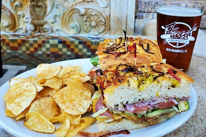 faust brewing company