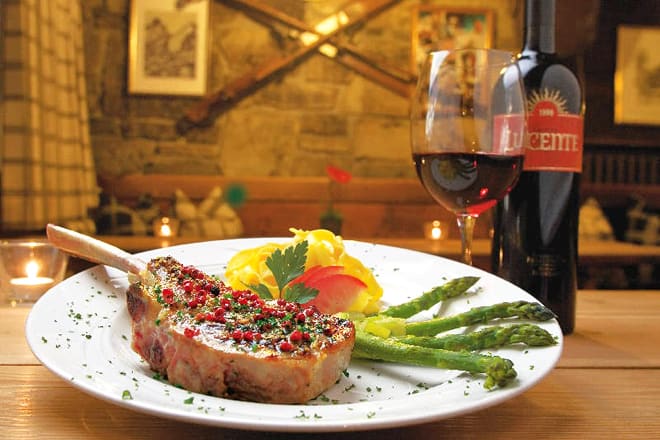 findlerhof &mdash; zermatt