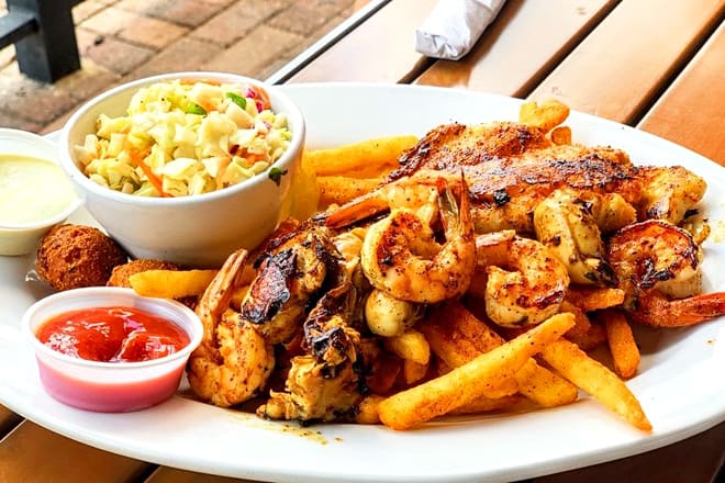 Fish City Grill - Lakeland