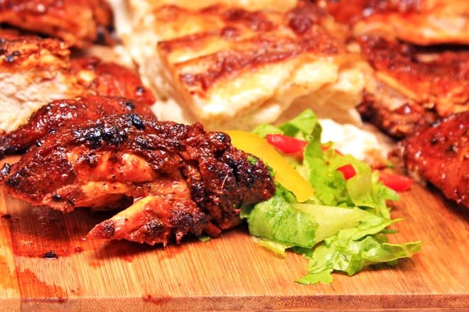 flatties flame grill &mdash; saint paul