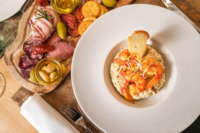 forty four restaurant &mdash; dubrovnik