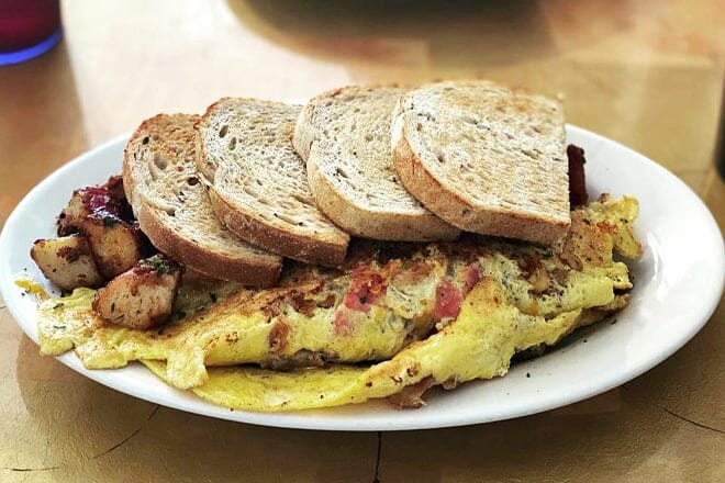 fountain place restaurant