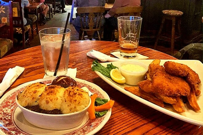 Frank O&rsquo;Dowd&rsquo;s Irish Pub & Grille